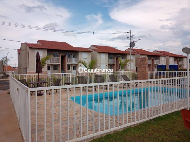 Sobre apartamento com 47 m² para alugar ou à venda em Votorantim SP