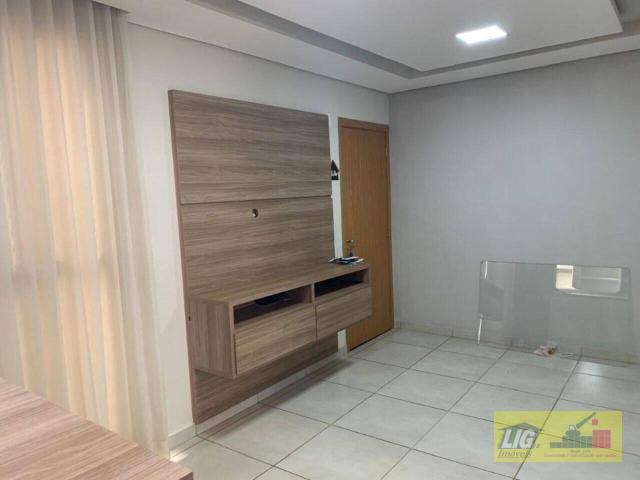Sobre apartamento com 48 m² em Araras SP