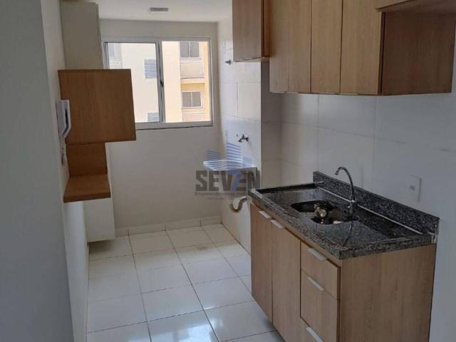 Sobre apartamento com 48 m² em Bauru SP