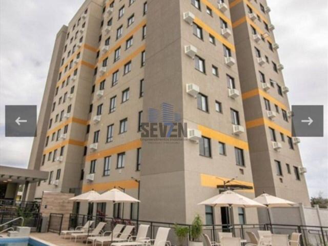Sobre apartamento com 48 m² em Bauru SP