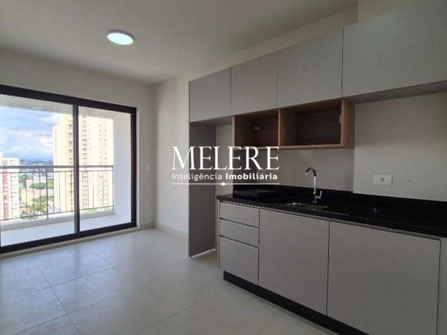 Sobre apartamento com 48 m² em Curitiba PR