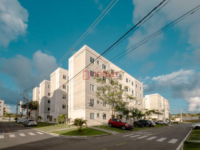 Sobre apartamento com 48 m² em Lauro de Freitas BA