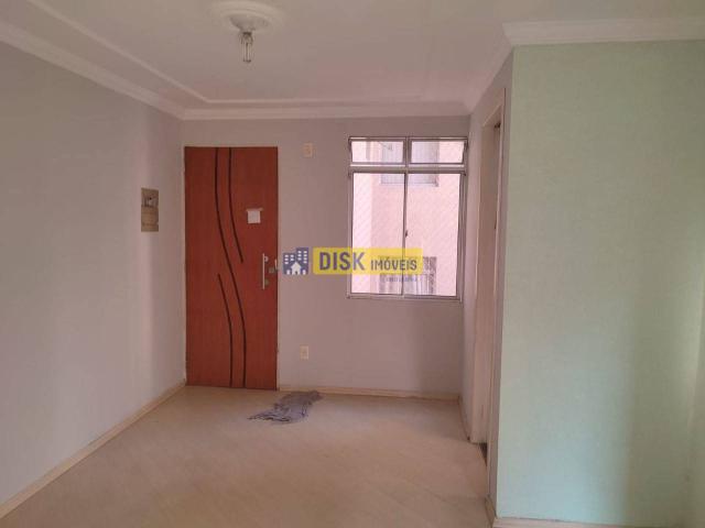 Sobre apartamento com 48 m² em São Bernardo do Campo SP