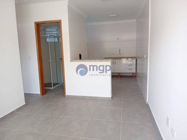 Sobre apartamento com 48 m² em São Paulo SP