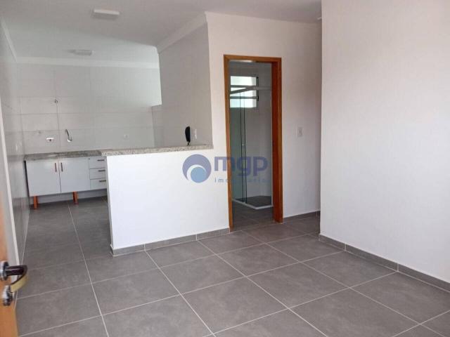 Sobre apartamento com 48 m² em São Paulo SP