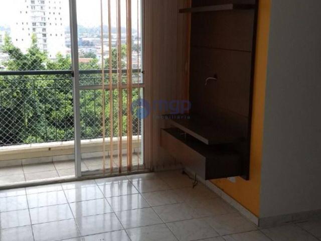 Sobre apartamento com 48 m² em São Paulo SP