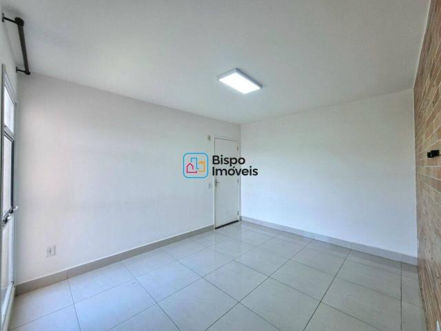 Sobre apartamento com 48 m² em Santa Bárbara D'Oeste SP