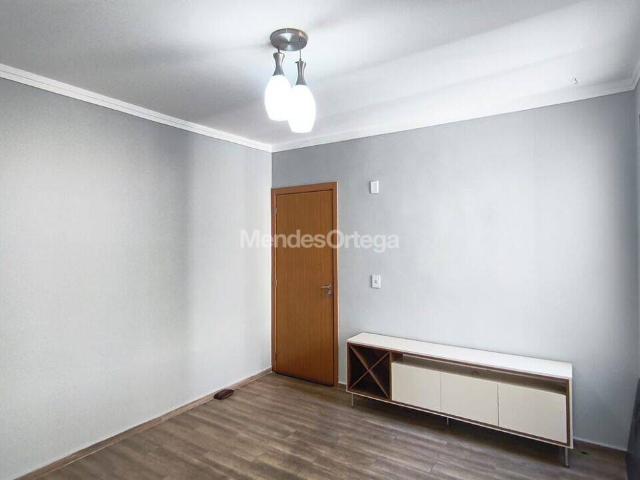 Sobre apartamento com 48 m² em Sorocaba SP