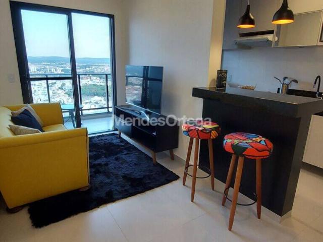 Sobre apartamento com 48 m² em Sorocaba SP