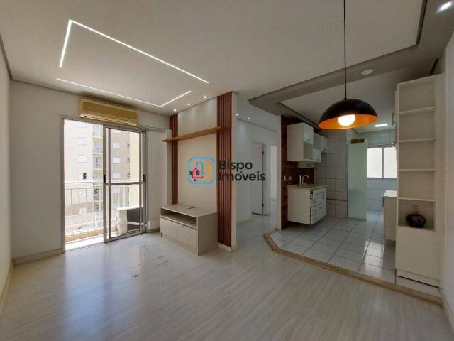 Sobre apartamento com 49 m² em Americana SP