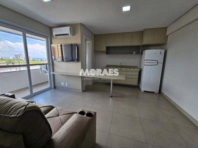 Sobre apartamento com 49 m² em Bauru SP