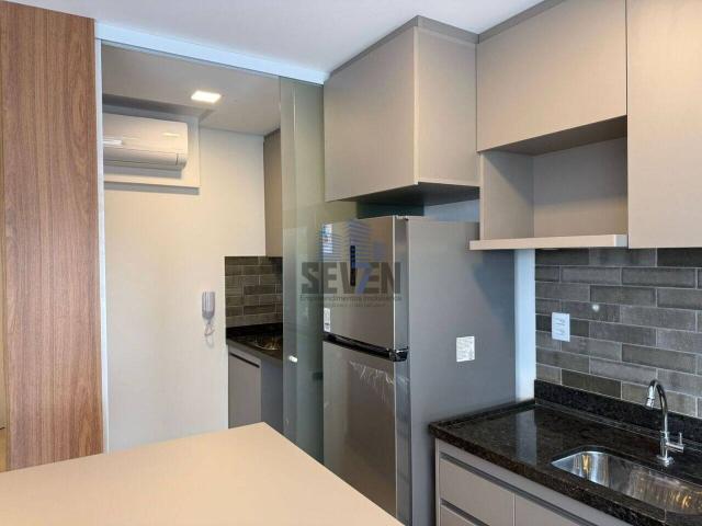 Sobre apartamento com 49 m² em Bauru SP