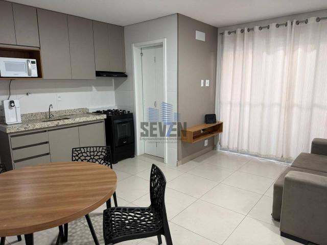 Sobre apartamento com 49 m² em Bauru SP