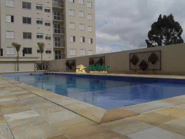 Sobre apartamento com 49 m² em Guarulhos SP