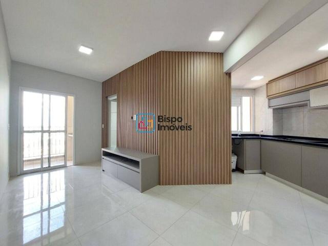 Sobre apartamento com 49 m² em Nova Odessa SP