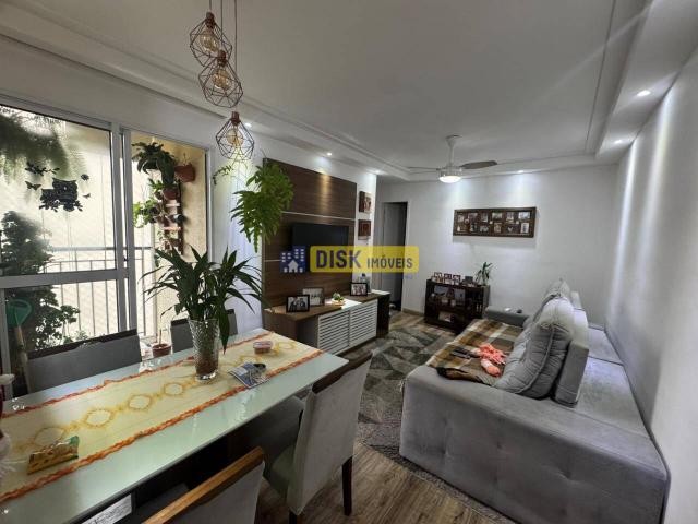 Sobre apartamento com 49 m² em São Bernardo do Campo SP