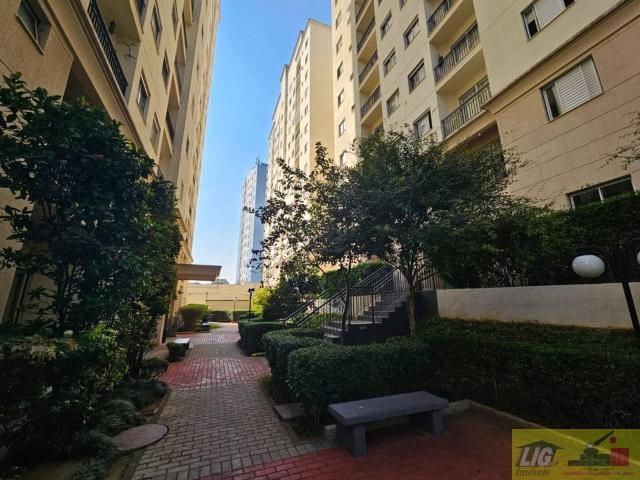Sobre apartamento com 49 m² em São Paulo SP