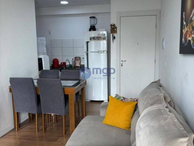 Sobre apartamento com 49 m² em São Paulo SP