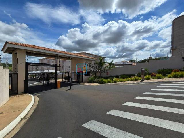 Sobre apartamento com 49 m² em Santa Bárbara D'Oeste SP