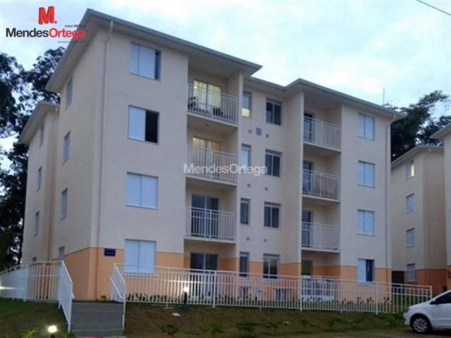 Sobre apartamento com 50 m² em Votorantim SP