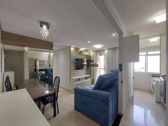 Sobre apartamento com 50 m² em Americana SP