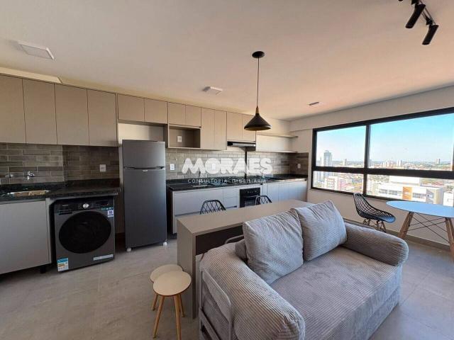 Sobre apartamento com 50 m² em Bauru SP
