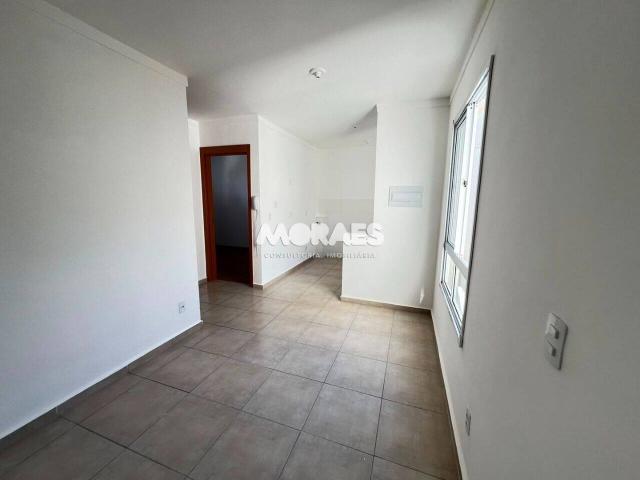Sobre apartamento com 50 m² em Bauru SP