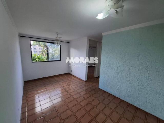 Sobre apartamento com 50 m² em Bauru SP