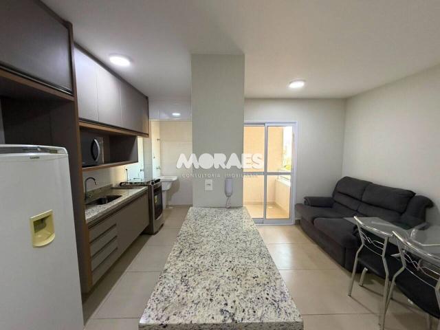 Sobre apartamento com 50 m² em Bauru SP