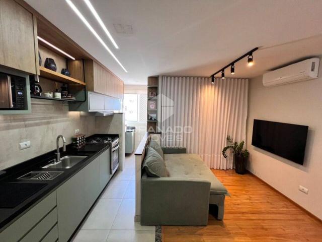 Sobre apartamento com 50 m² em Maringá PR