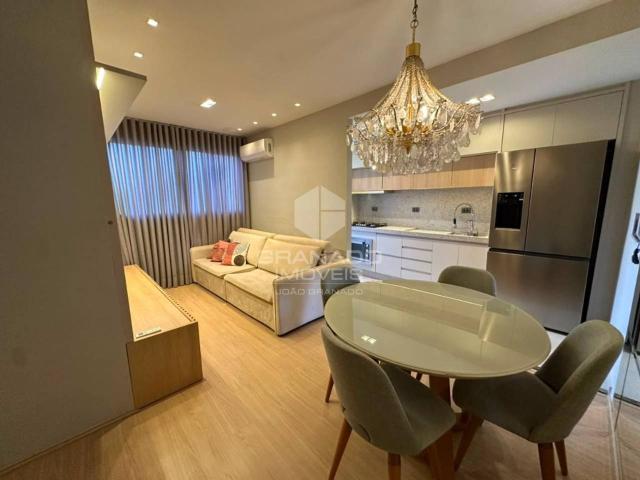 Sobre apartamento com 50 m² em Maringá PR