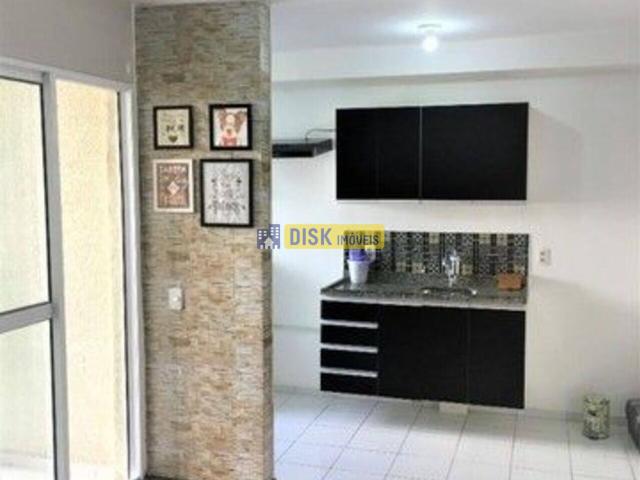 Sobre apartamento com 50 m² em São Bernardo do Campo SP