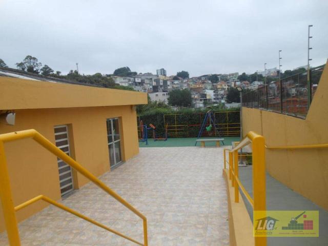 Sobre apartamento com 50 m² em São Paulo SP
