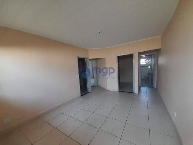 Sobre apartamento com 50 m² em São Paulo SP