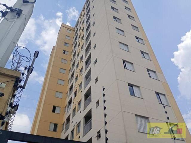 Sobre apartamento com 50 m² em São Paulo SP