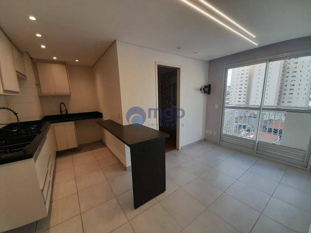 Sobre apartamento com 50 m² em São Paulo SP
