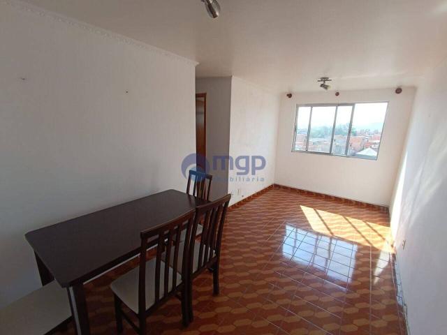 Sobre apartamento com 50 m² em São Paulo SP