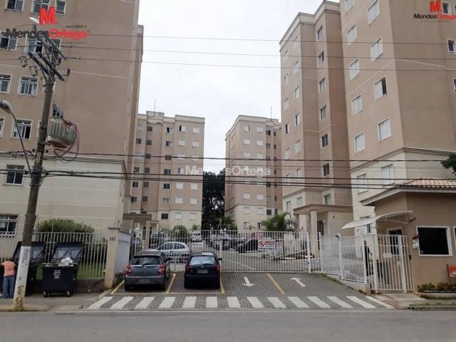 Sobre apartamento com 50 m² em Sorocaba SP