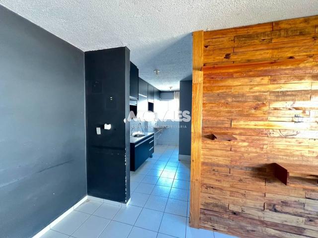 Apartamento com 2 quartos, 50 m² venda por R$ 100.000 ou aluguel por R$ 860/mês Residencial Sant'Ana Bauru/SP