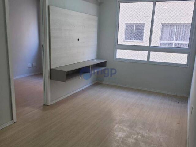 Sobre apartamento com 50 m² para alugar ou à venda em São Paulo SP