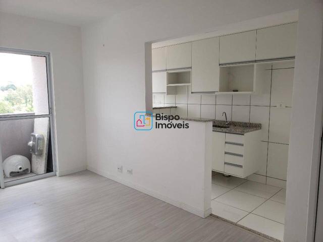 Sobre apartamento com 51 m² em Americana SP