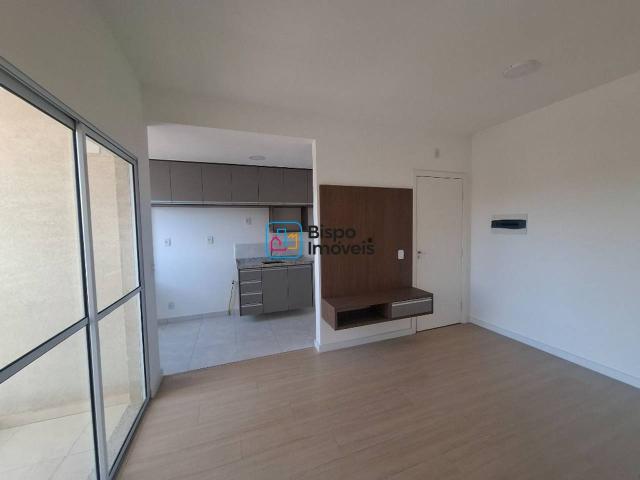 Sobre apartamento com 51 m² em Americana SP