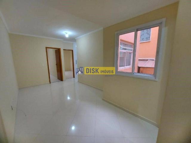 Sobre apartamento com 51 m² em São Bernardo do Campo SP