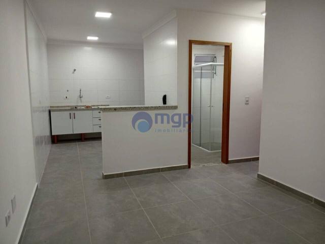 Sobre apartamento com 51 m² em São Paulo SP