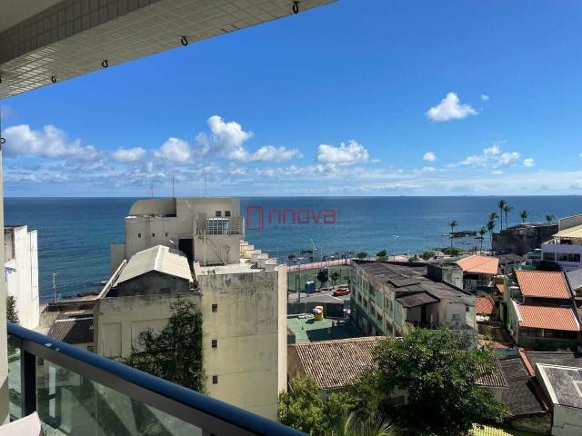 Sobre apartamento com 51 m² em Salvador BA