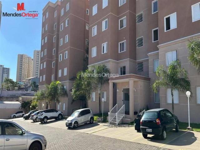 Sobre apartamento com 51 m² em Sorocaba SP