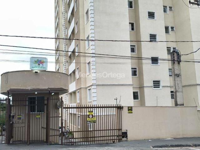 Sobre apartamento com 51 m² em Sorocaba SP