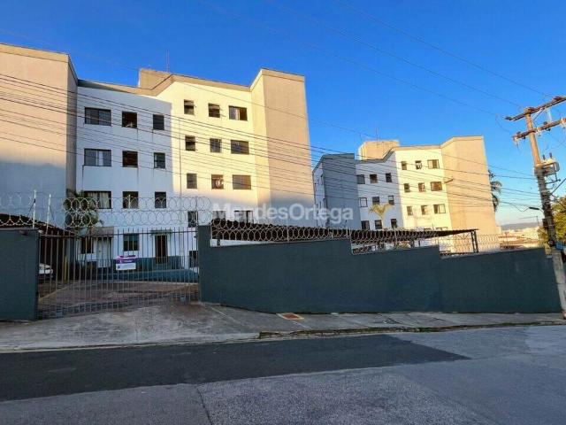 Sobre apartamento com 51 m² em Sorocaba SP