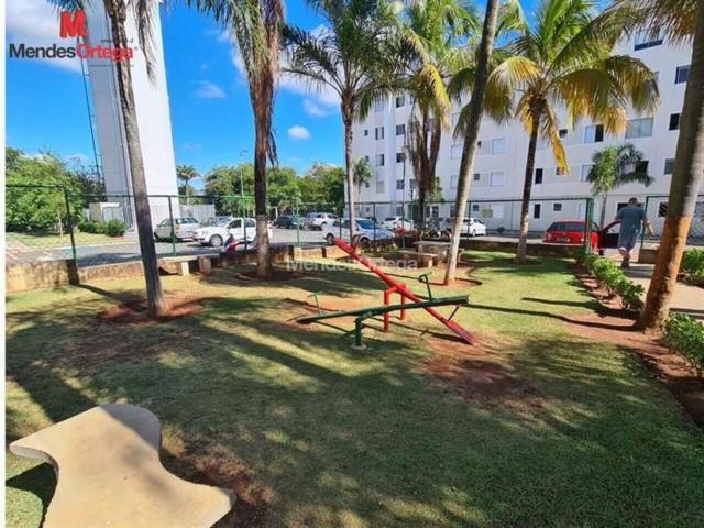 Sobre apartamento com 51 m² para alugar ou à venda em Votorantim SP