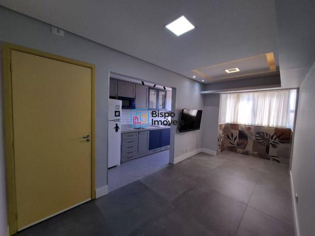 Sobre apartamento com 52 m² em Americana SP